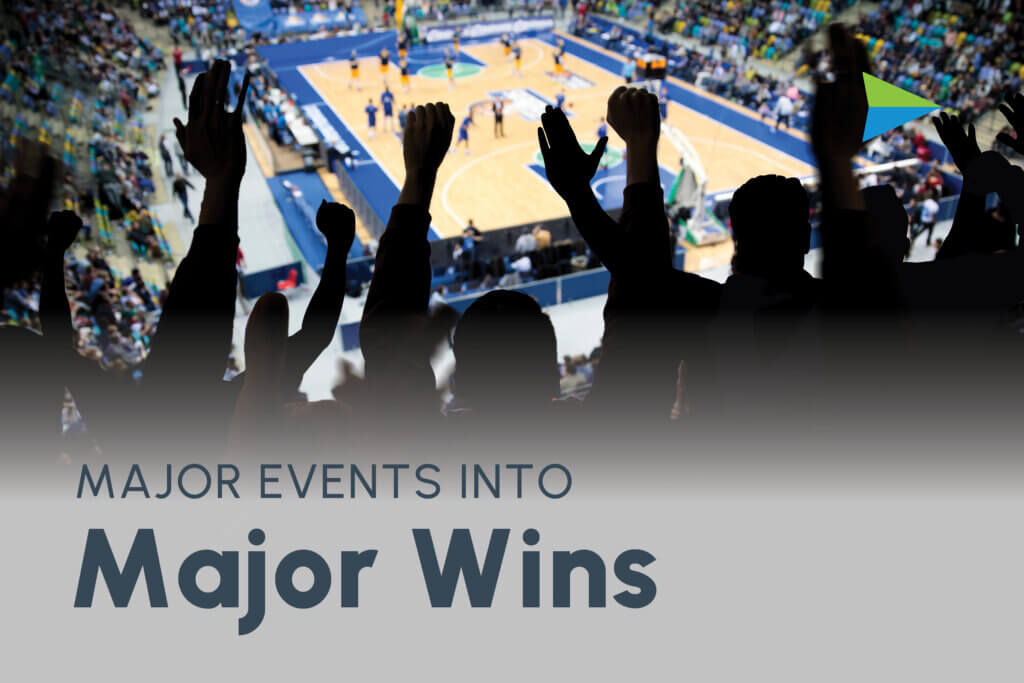 Turning Events Into Wins with a Winning Brand Promotion Strategy